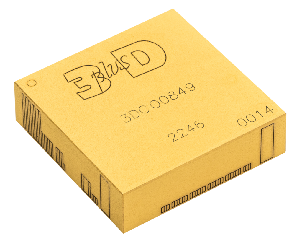 NEW PRODUCT RELEASE COMBO - 3D PLUS