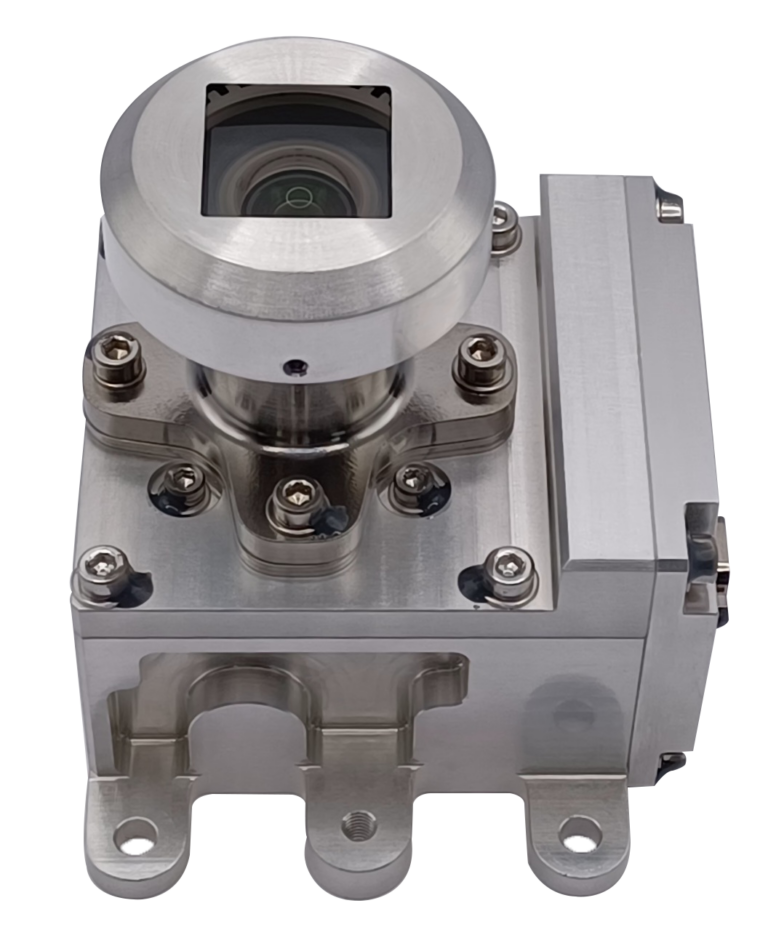 IRIS Space Camera Family and its MCAM Multi-Camera System - 3D PLUS